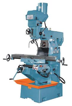 Universal Milling MC | Taiwantrade