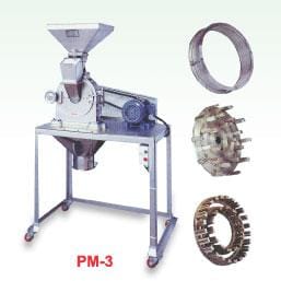 High Speed Pin Crushing Machine | Taiwantrade