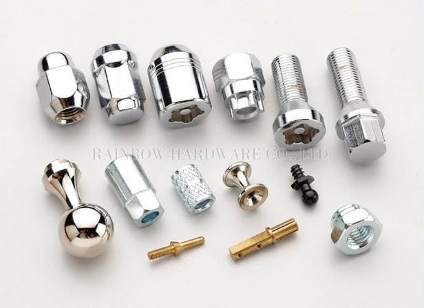 Automotive Fasteners, Auto Parts, Car Wheel Rim Nuts | Taiwantrade