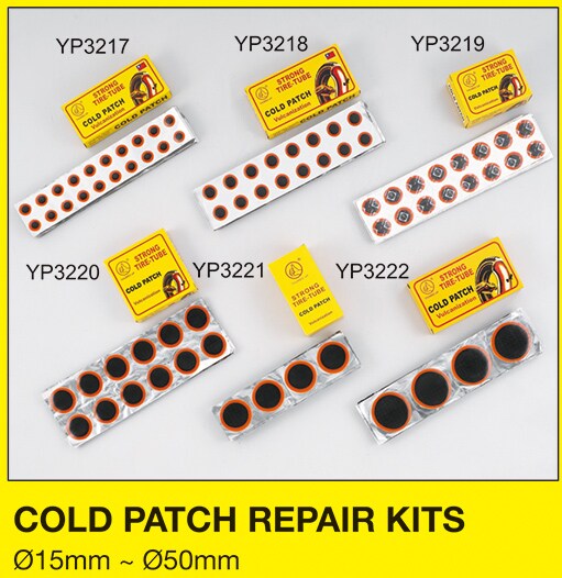 COLD PATCH REPAIR KITS | Taiwantrade