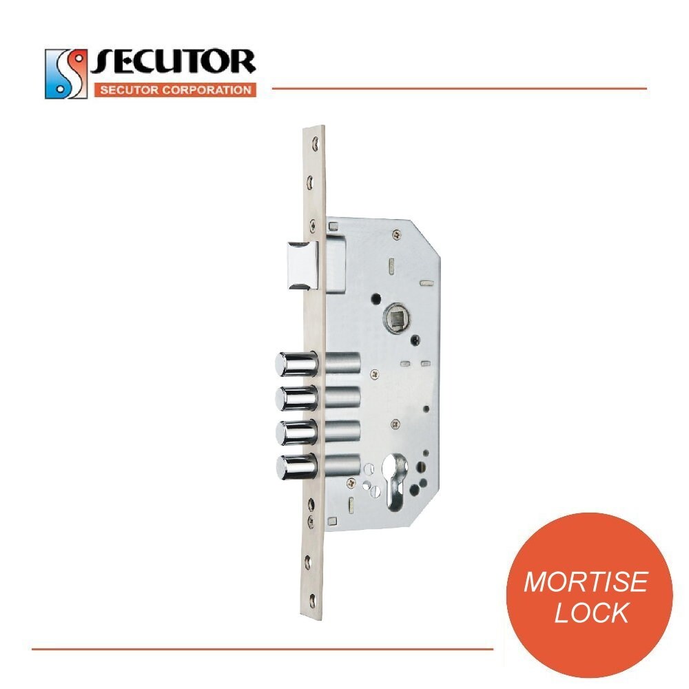 High Security 300,000 Life Cycles European Door Lock | Taiwantrade