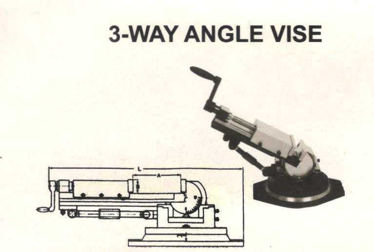 3-Way Angle Vise | Taiwantrade