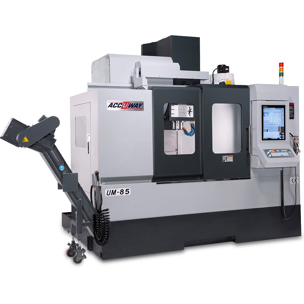Vertical Machining Center | Taiwantrade