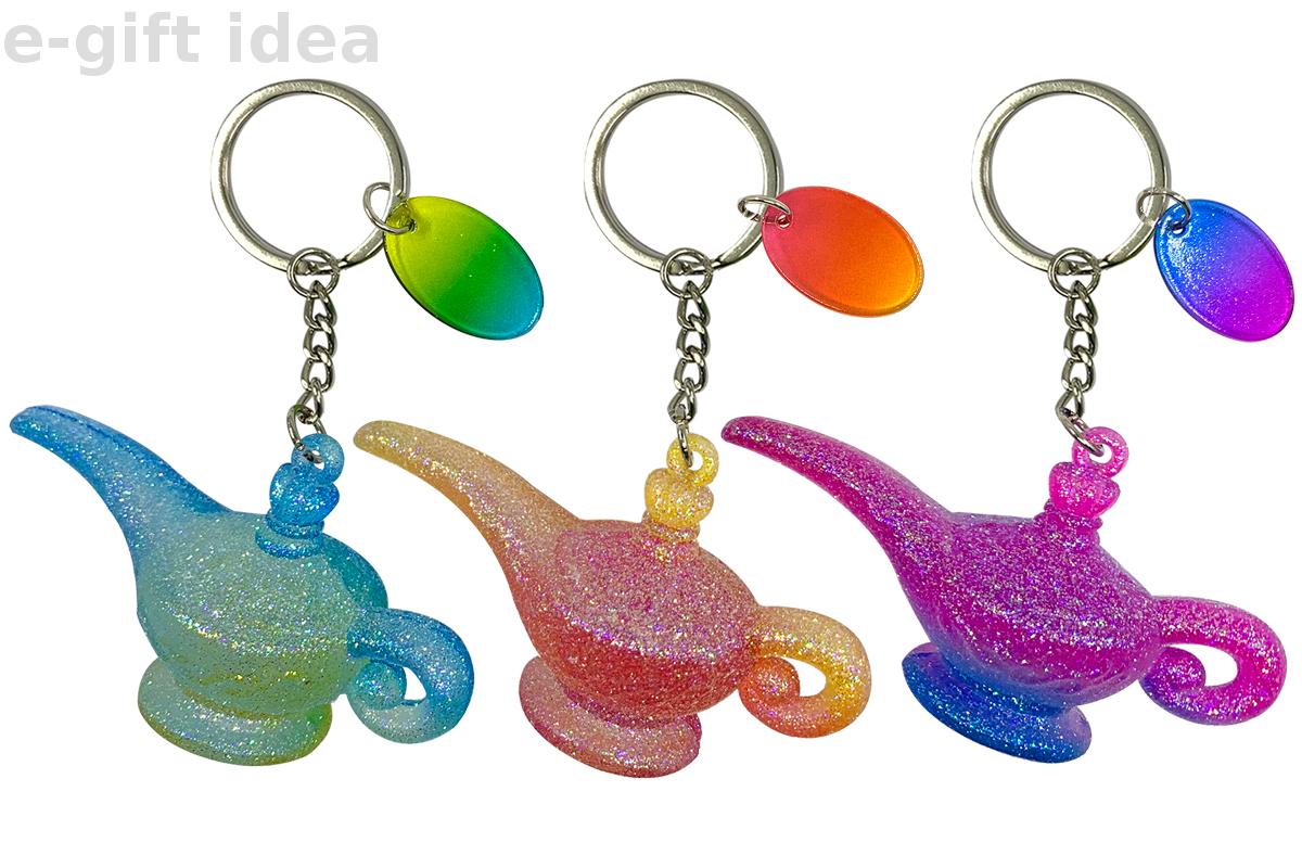 Jumbo Magic Lamp Keychain(AA) | Taiwantrade.com