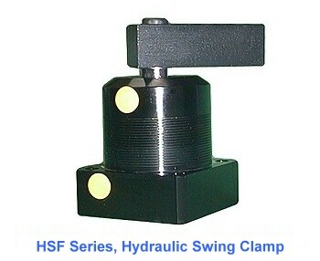 Hydraulic Swing Clamp | Taiwantrade