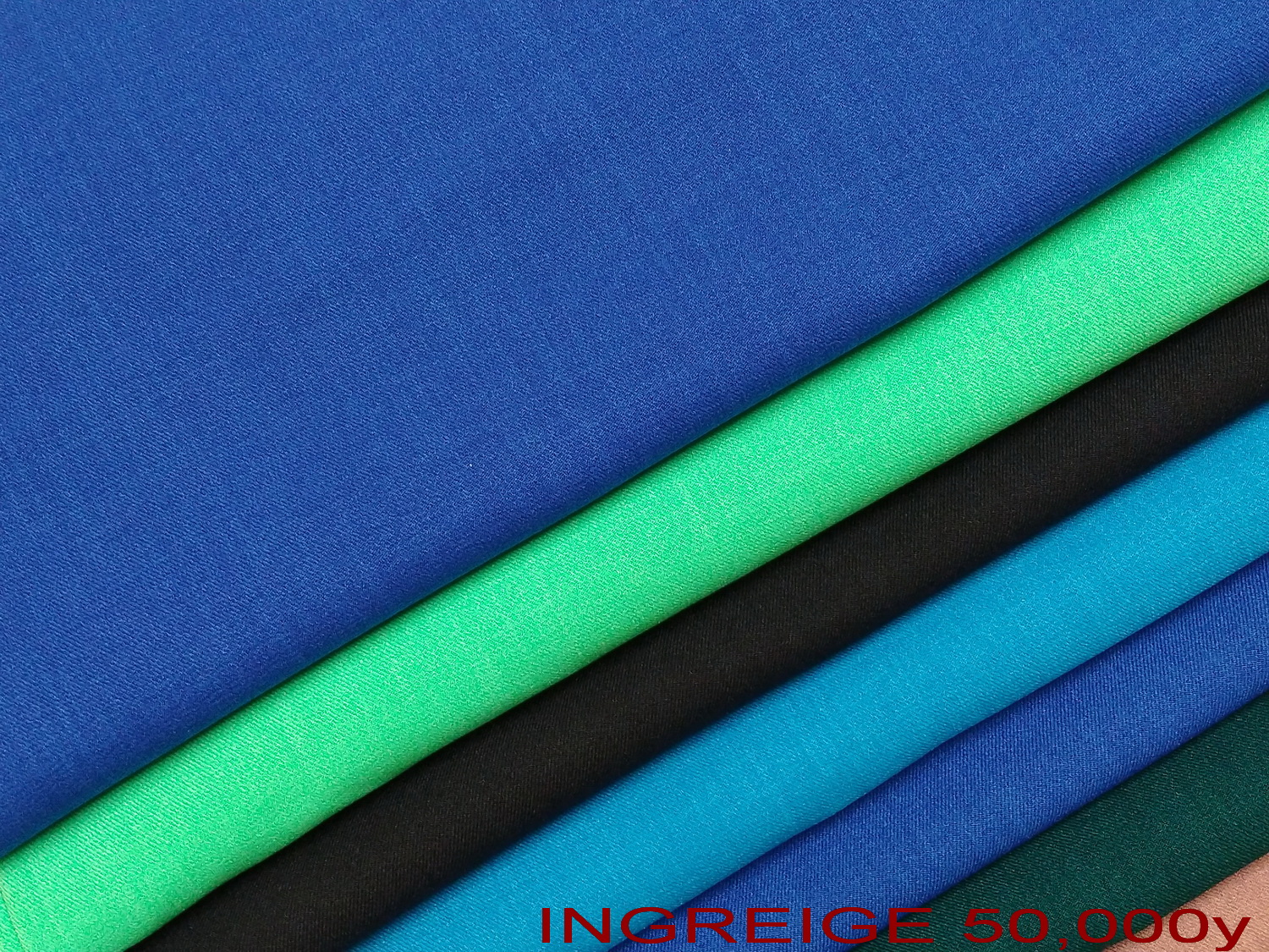 Polyester Ready Stock and Greige Fabrics | SHENG GROUP TEXTILE CO., LTD.