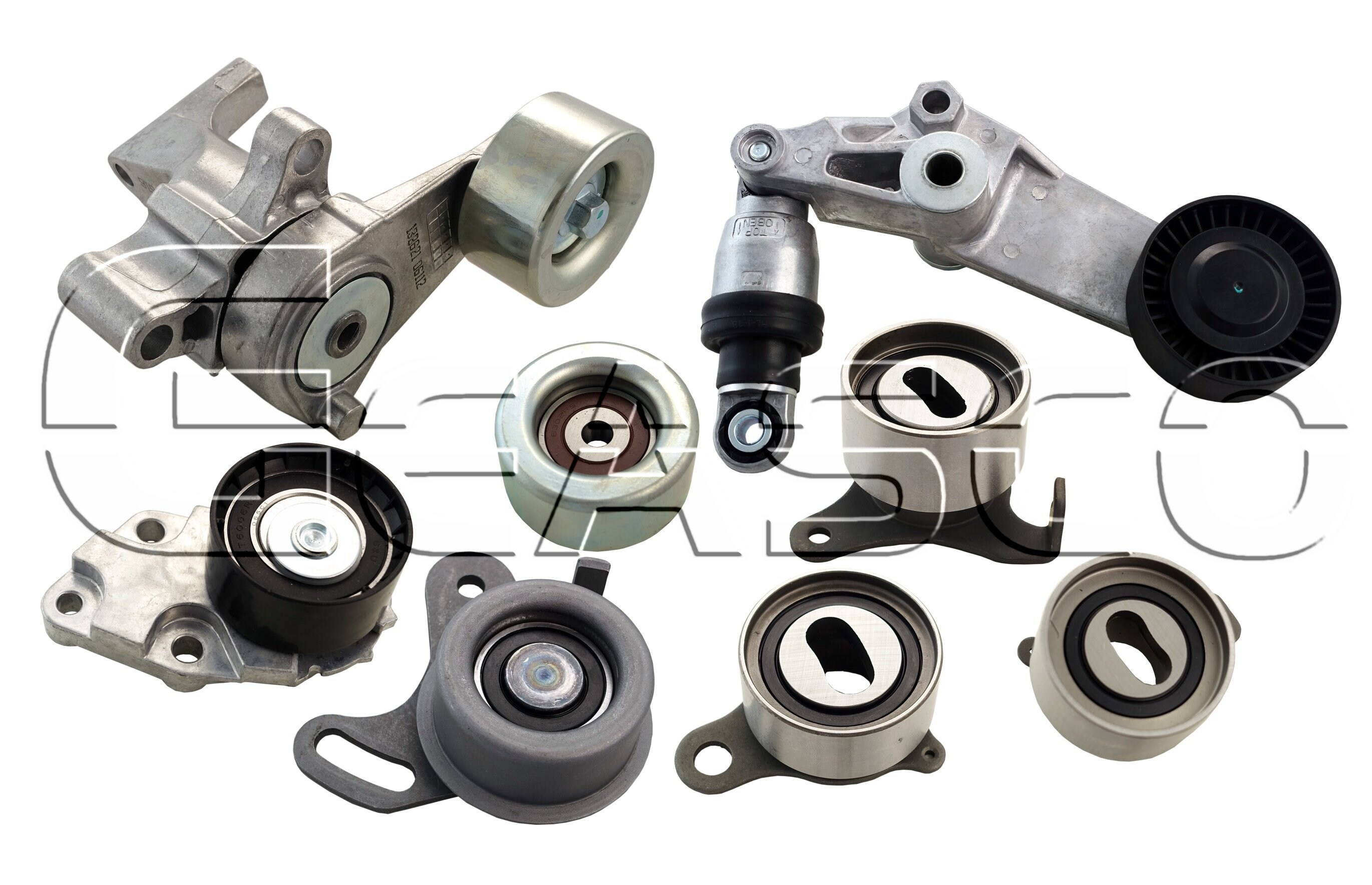 GEASCO 030109243K TIMING BELT TENSIONER | Taiwantrade