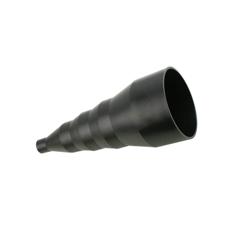 4-Inch To 1-Inch Multi-Step Reducer Dust Collection Fitting | Taiwantrade