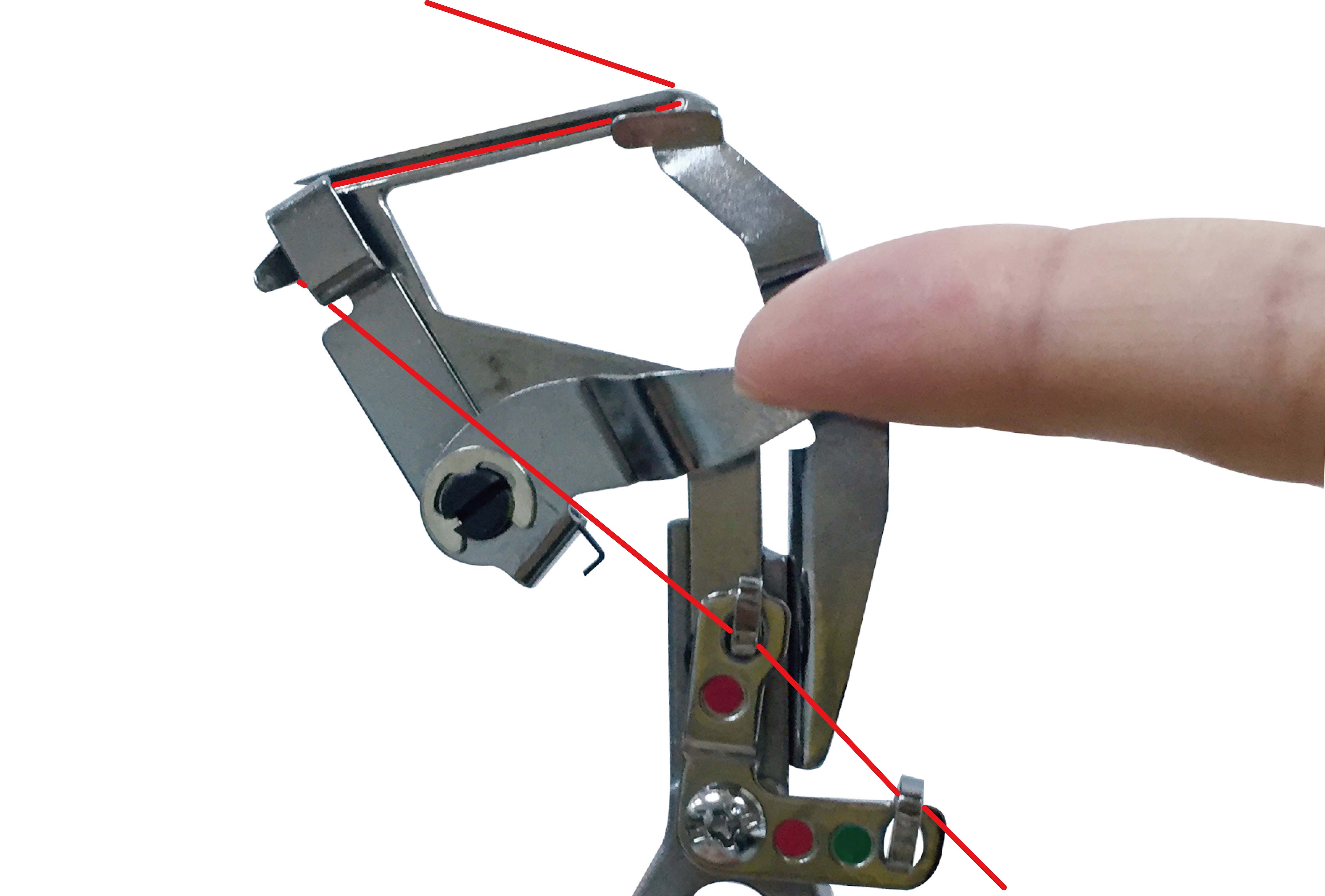 Merrylock 3565 3 Needle 5 Threads Overlock & Coverstitch Sewing Machine ...