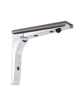 Folding Removable Metal Shelf Brackets | Taiwantrade