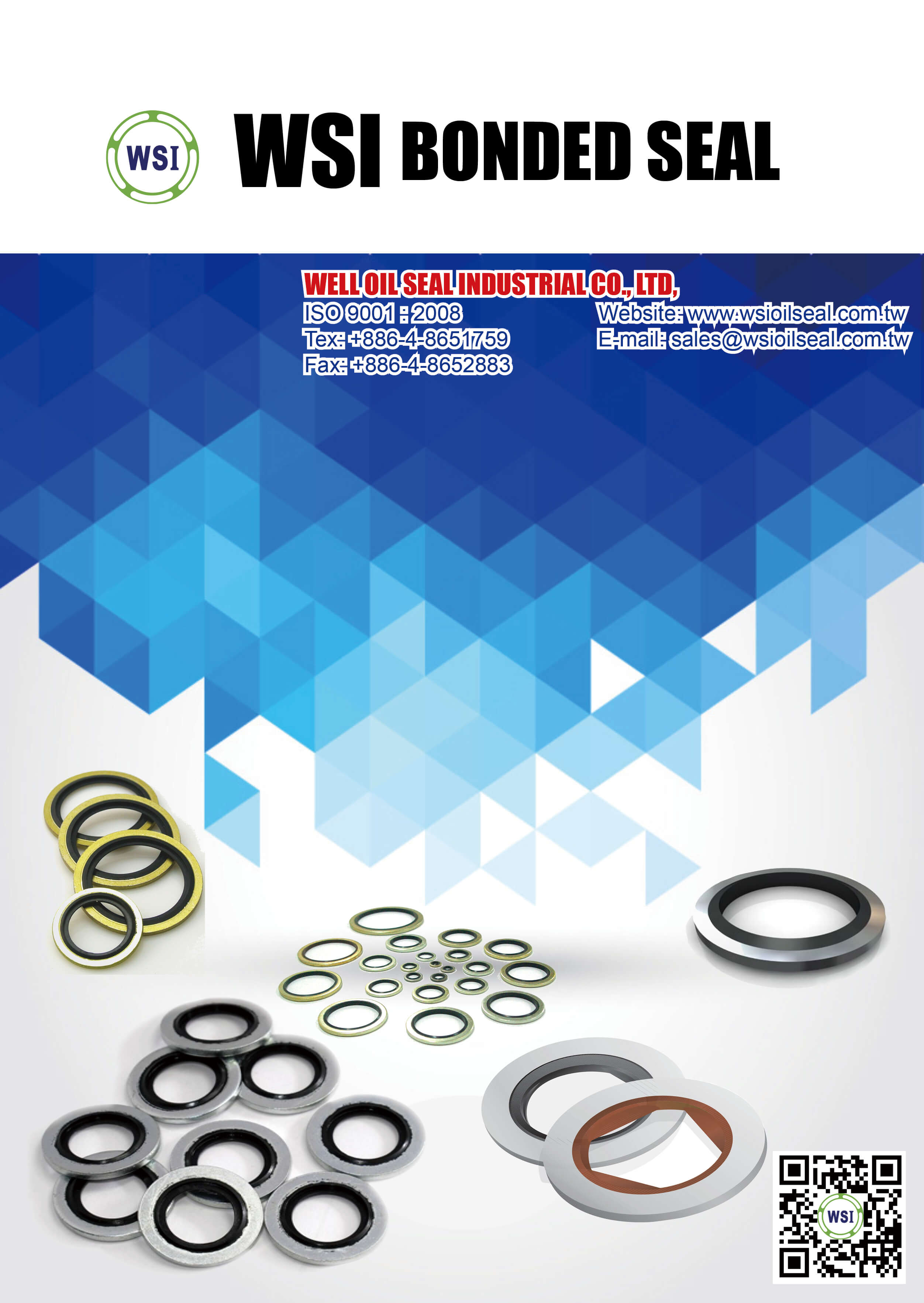 BONDED SEAL | Taiwantrade