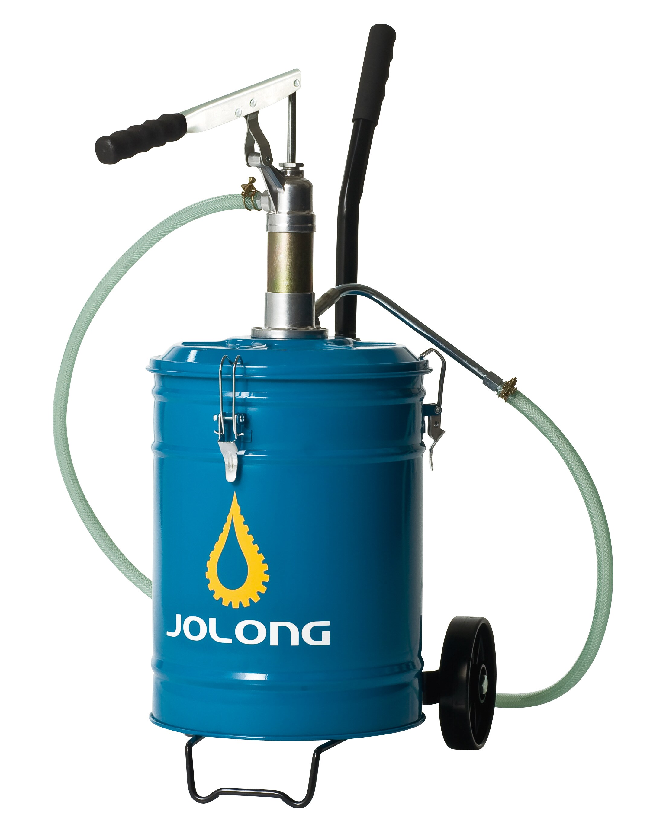 HAND OPERATED OIL PUMP | Taiwantrade.com