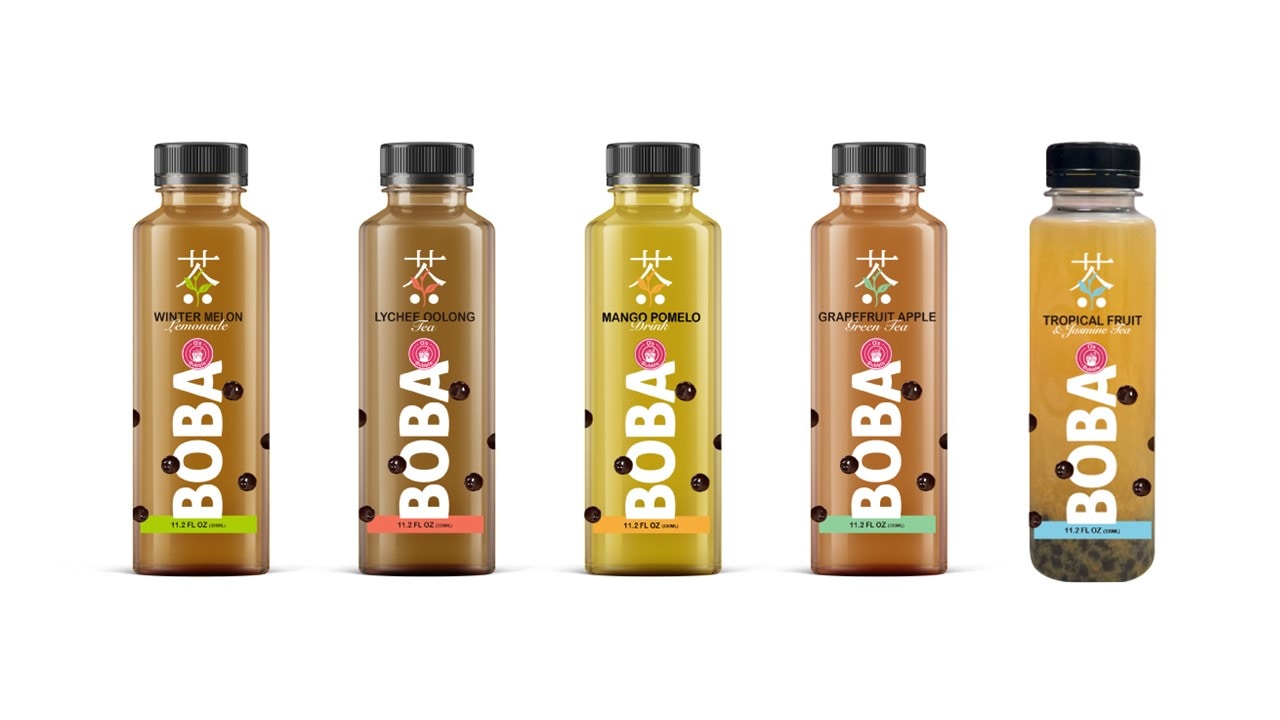 O's Bubble Gummy Boba Fresh Drink | Boba Drink| Bubble Tea Drink| Boba ...