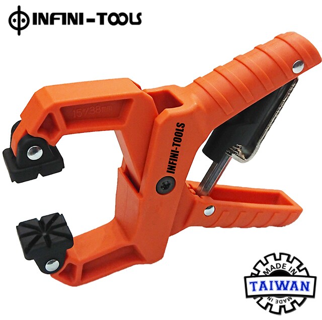 Manual Power Nylon Ratcheting Handy Clamp 1-1/2 inch, 38mm | Taiwantrade