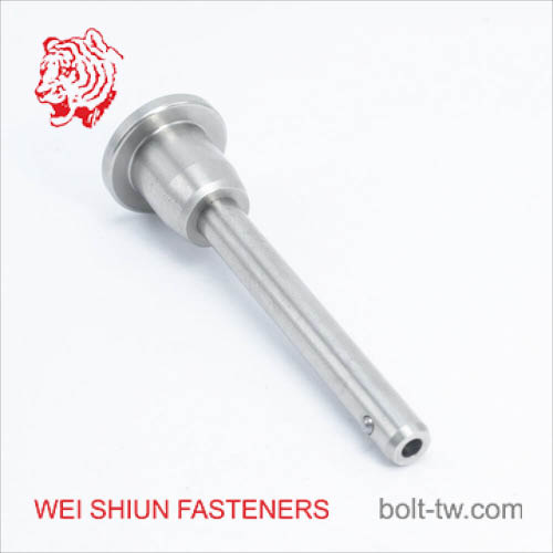 Pin Stainless Steel Push Button Quick Release Pin Ball lock Pin ...
