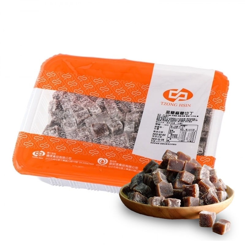 Q Mochi Cube (Brown Sugar) | Taiwantrade