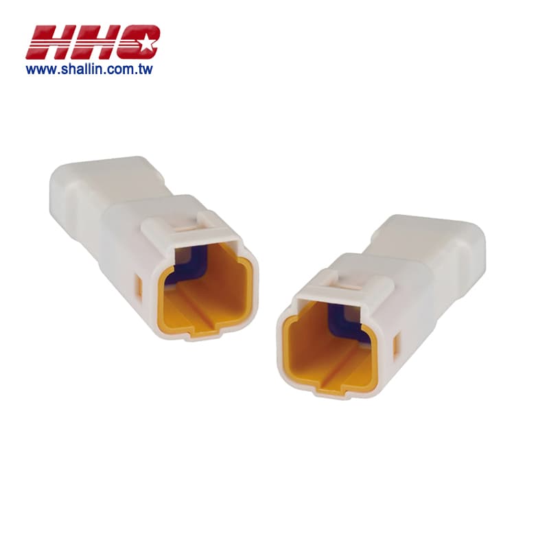 2mm Sealed JWPF series wire to wire connector plug 3P | Taiwantrade