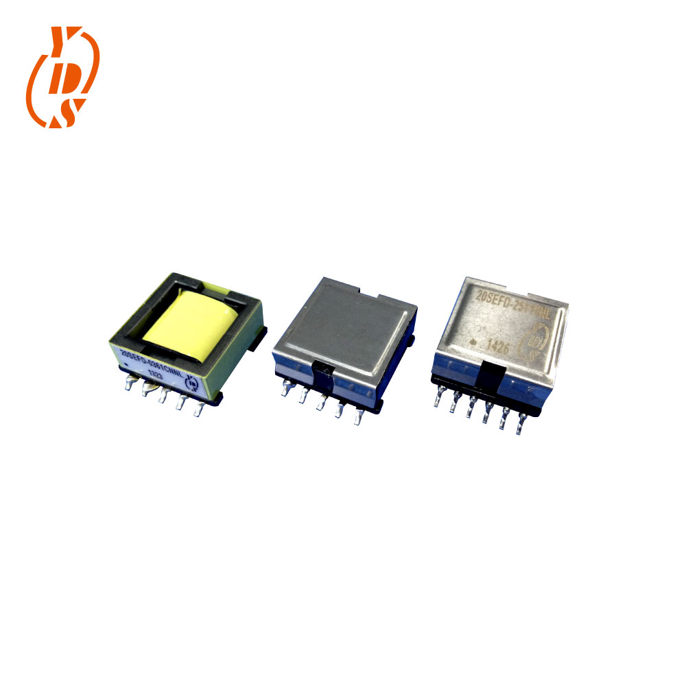 EFD20 Platforms-SMT High Frequency Wire Wound Transformer | Taiwantrade.com