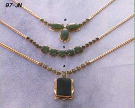 Taiwan Jade Necklace | Taiwantrade