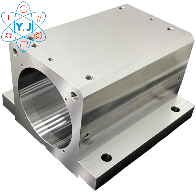 CNC Machine Spindle Housing | Taiwantrade