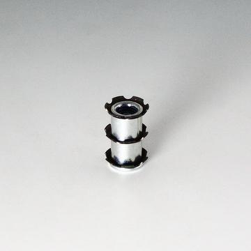 Spring Threaded Tube Insert Nut | DECATUR INDUSTRIES INC.