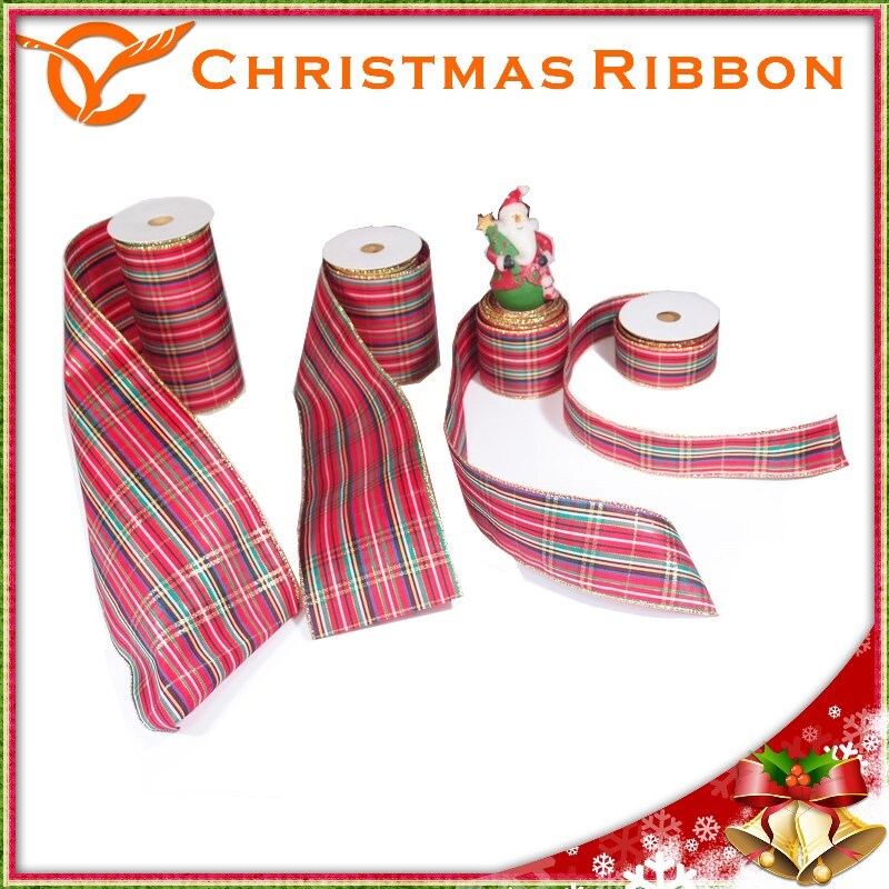 Many Selections Of Xmas Ribbon For Christmas Headbands | Taiwantrade