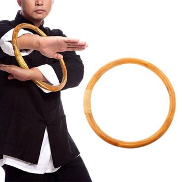 Wing Chun Ring Hoop Rattan | Taiwantrade