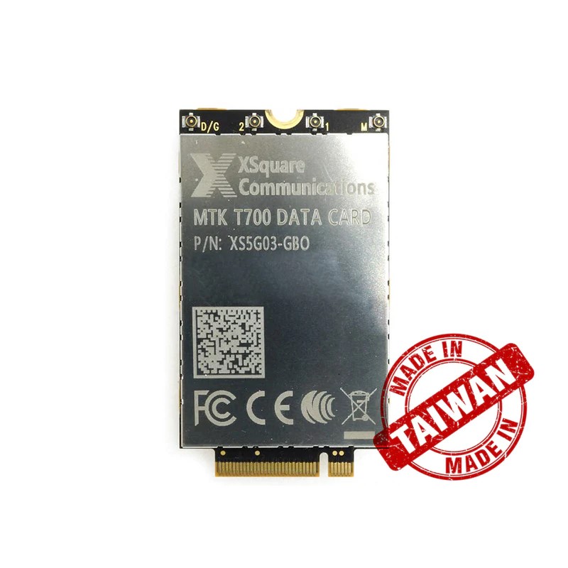 5G Global M.2 Data Card | Taiwantrade