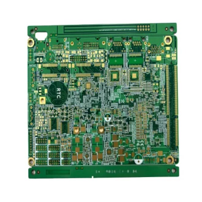Ricer card PCIE Gen5 High-Speed Application PCB | Taiwantrade