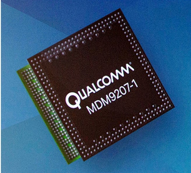 Qualcomm IC MDM9207-1, LTE IoT modem chipset | Taiwantrade