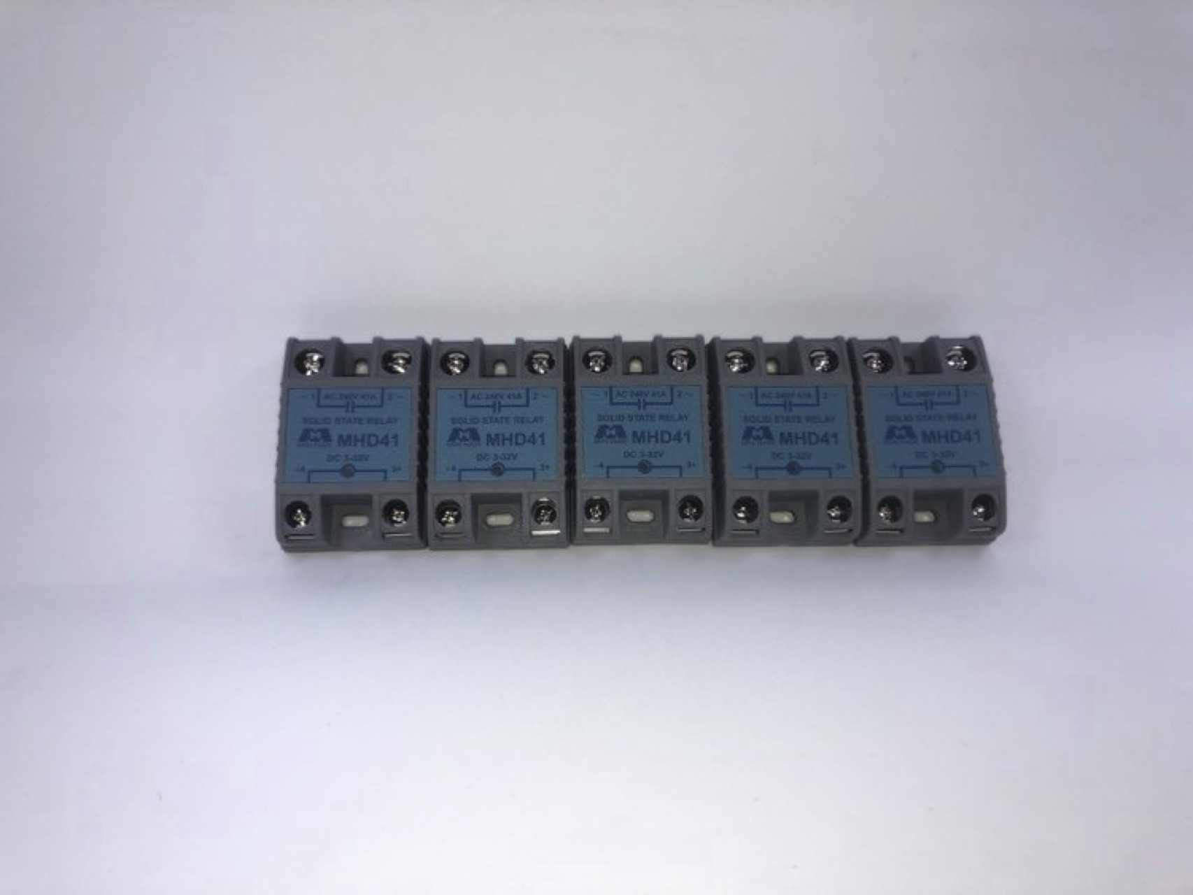 SSR Solid State Relay Electronic Switch Device | Taiwantrade