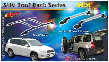 Car Roof Rack - Nissan & Toyota | Taiwantrade