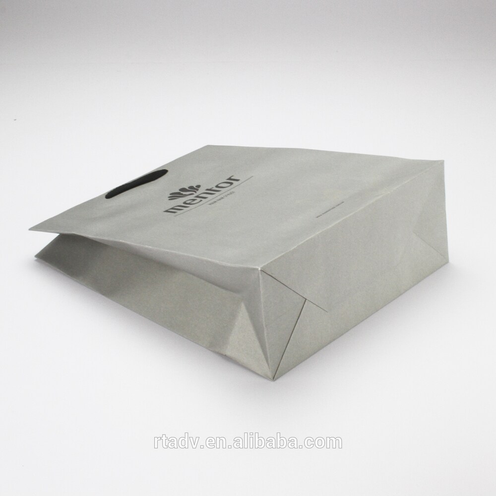 CMYK Personalized Logo customized Paper Bag of Poly Propylene Coating ...