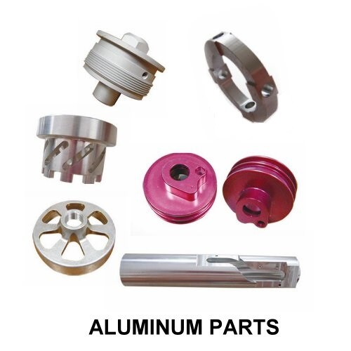 Aluminum Parts and Components | Taiwantrade