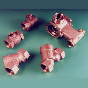 Cast Bronze Parts | Taiwantrade