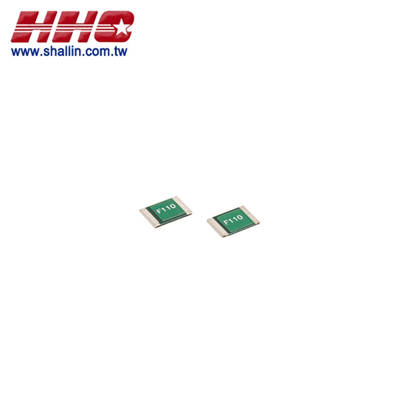 Resettable fuse, surface mount PTC, SMD type, RoHS Directive-compliant ...