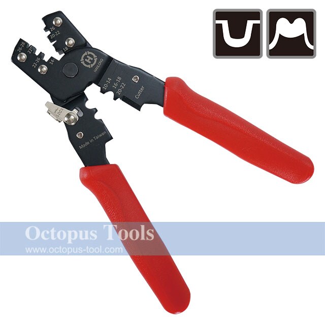Terminal Crimping Tool 10-28AWG HT-202B | Taiwantrade.com