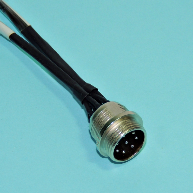 GX16 CABLE | Taiwantrade
