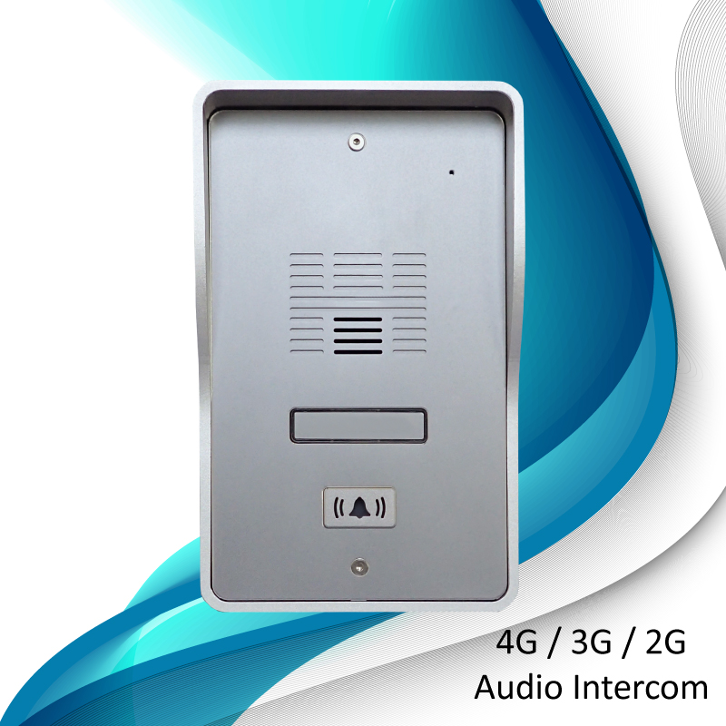 4G GSM VoLTE intercom system | Taiwantrade