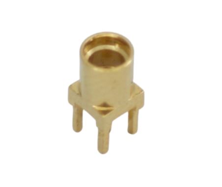 Connector, MMCX STRAIGHT 180 deg PCB MOUNT SOCKET RECEPTACLE L:7.5mm | Taiwantrade.com