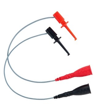 Extended Mini-Hook Test Lead Set | Taiwantrade