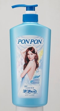 PON PON BODY CLEANSER | Taiwantrade