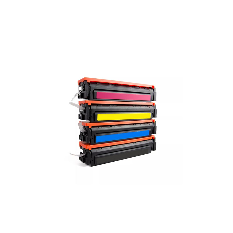 HP CF500A/CF501A/CF503A/CF502A Remanufactured Toner Cartridge ...