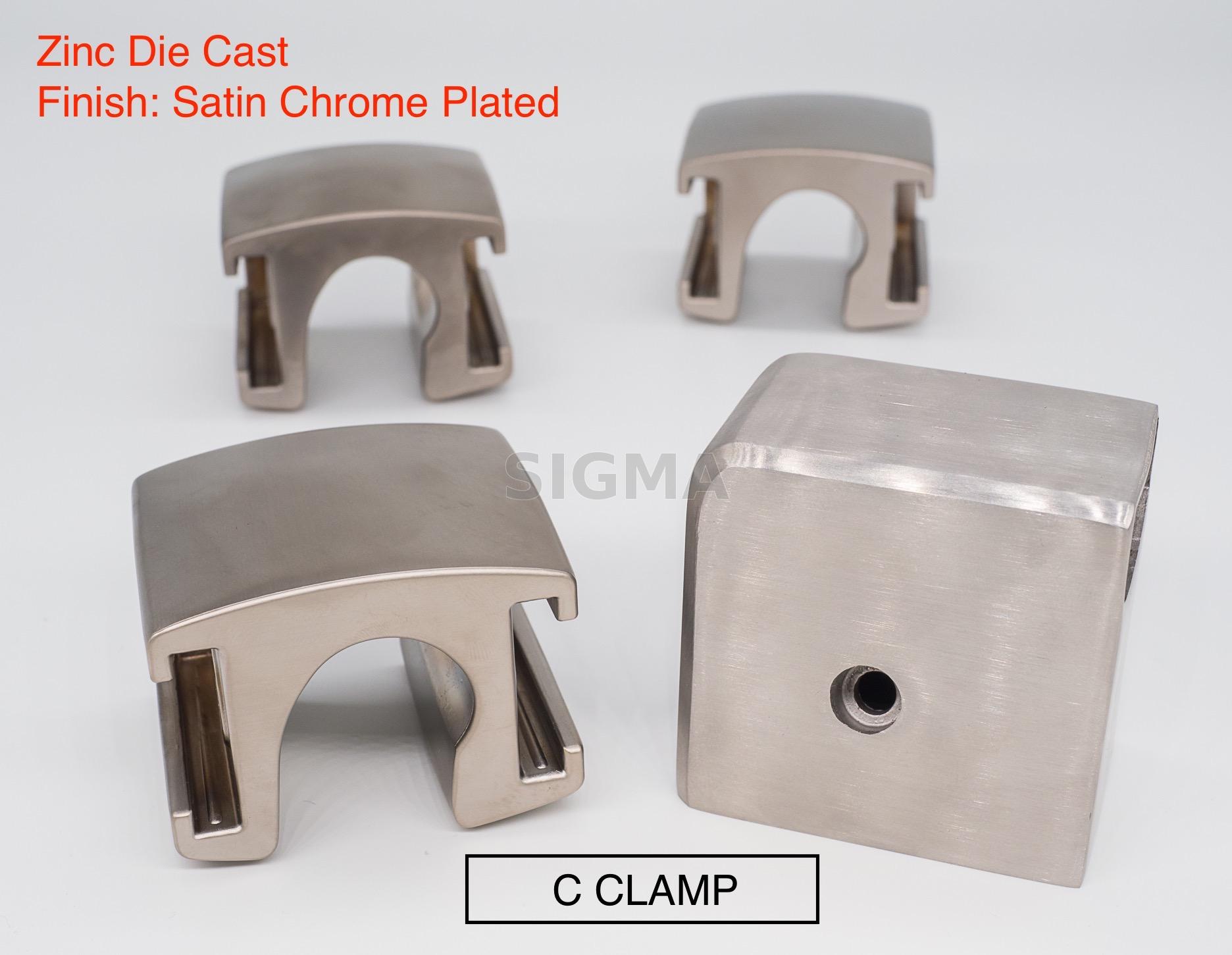 SIGMA HARDWARE C Clamp | Taiwantrade