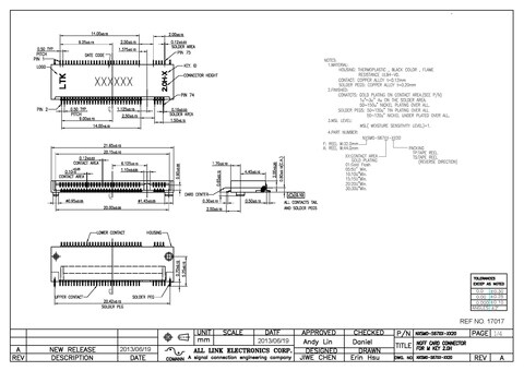 M.2 connector, M2 socket | Taiwantrade.com