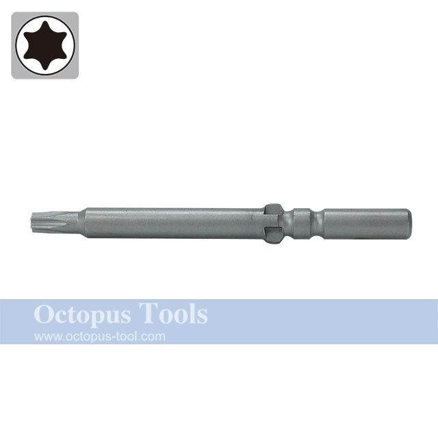 T15 Torx Screwdriver Bit 60mm Long | Taiwantrade.com