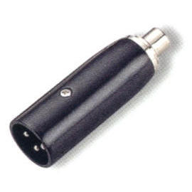 3P MIC Male to RCA Jack Adapter | Taiwantrade.com
