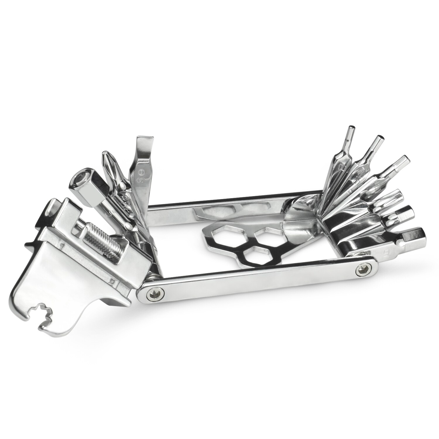 20 in 1 Cycling Multitool Kit for Road and Mountain Bikes | Taiwantrade