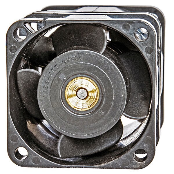 Double Static Pressure 58mmH2O Small Axial Fan | Taiwantrade.com