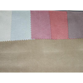 Micro Chamois.Suede Fabric,Shoes | Taiwantrade